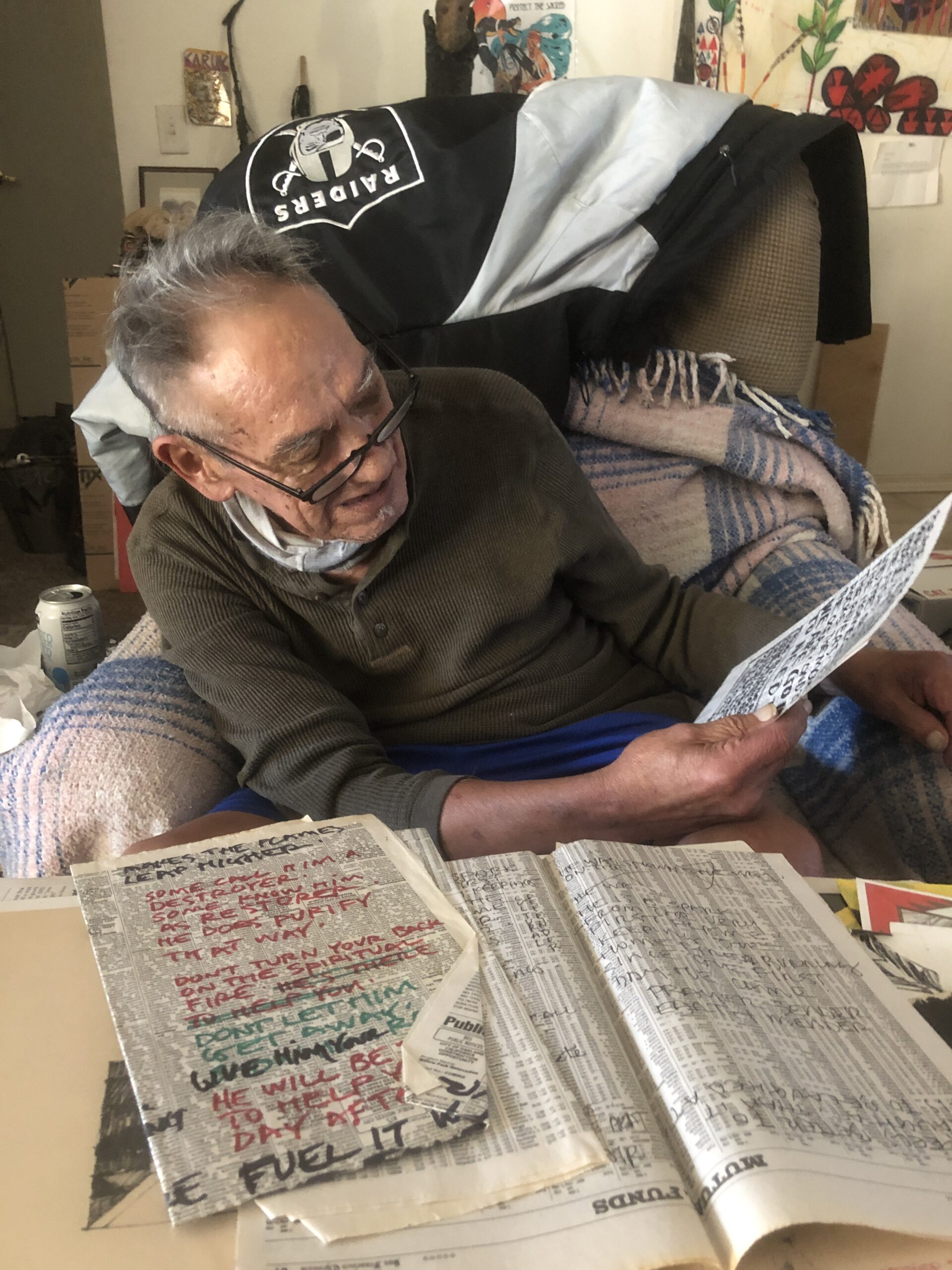 SafeGuarding Visual Artist Stories | California Institute for Community ...